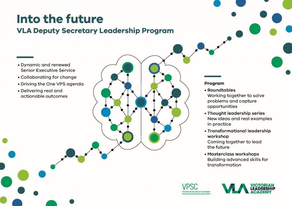 Victorian Leadership Academy | Victorian Public Sector Commission